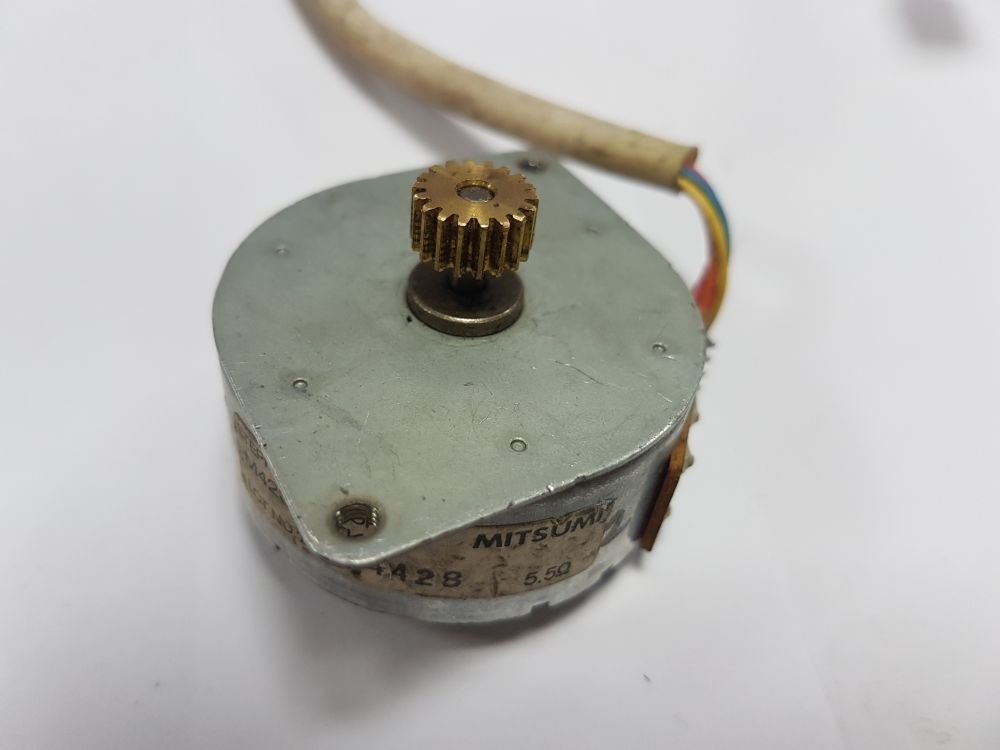 Mitsumi M42SP-4TKC Stepping Motor